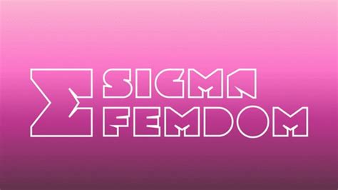 Sigma Femdom A Whole Day At Denises Feet Pt 2 Sigma Femdom Clips4sale