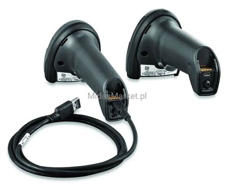 Bezprzewodowy Czytnik Skaner KodÓw 2d Qr Code Zebra Ds2278 Usb Midasmarket