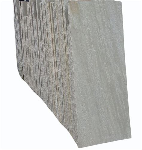1 Inch Green Buff Lokal Sandstone Tile At ₹ 35sq Ft Sandstone Tiles