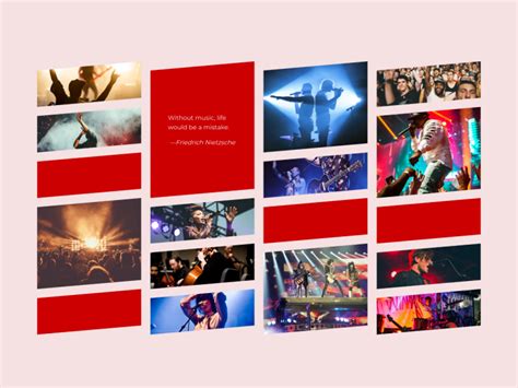 Skewed Grid Image Gallery In Css — Codehim