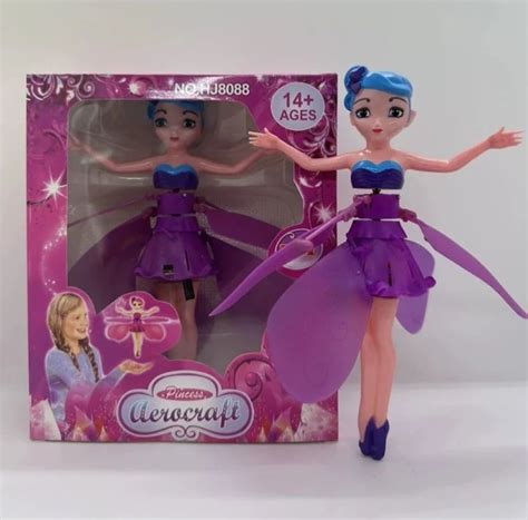 Pink Flying Barbie Doll At Rs 185 Piece In New Delhi Id 2851639367773