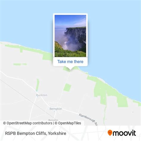 How To Get To Rspb Bempton Cliffs By Train Or Bus