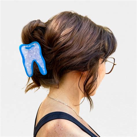 Tooth Hair Claw Gemini Smile