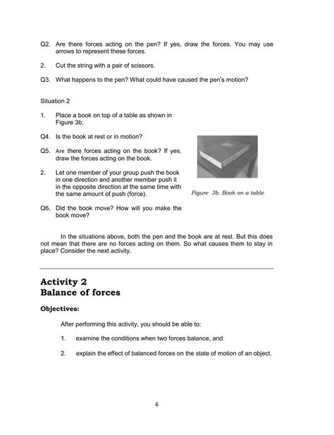 K To 12 Grade 8 Science Learner Module Pdf Physics Science