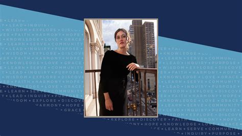 Young Alumnus Of The Year Meredith Wohlgemuth Concordia University