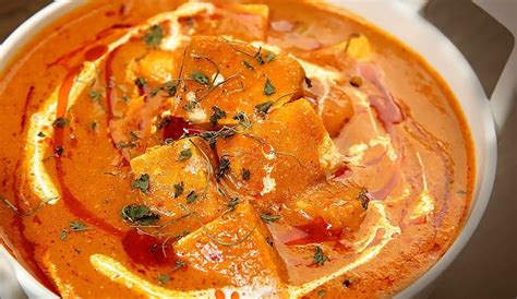 Shahi Paneer