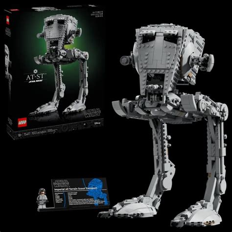 New Lego Star Wars Sets Coming August 2025