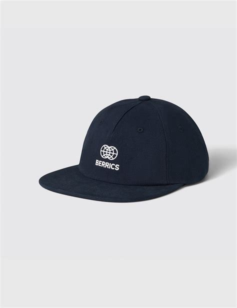 Flat Brim Cap The Berrics Canteen