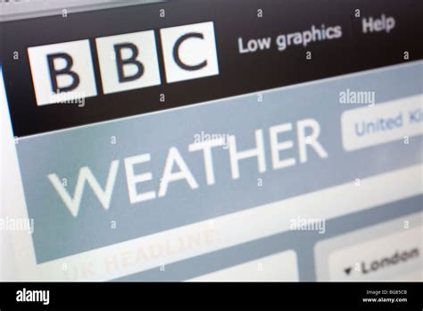Bbc Weather Logo