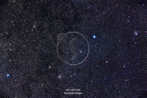 Star Clusters In Cassiopeia With Messier 103 Stocktrek Images