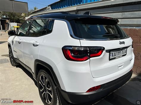 Jeep Compass Official Review Page 274 Team Bhp