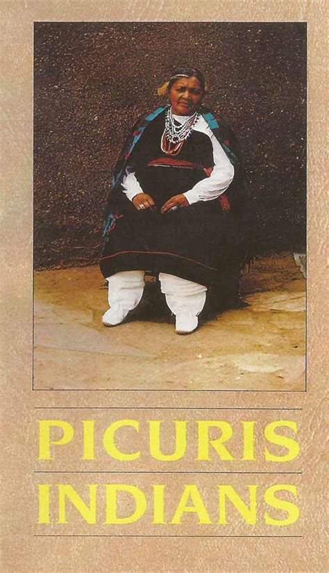 Picuris Indians Harold Joe Waldrum