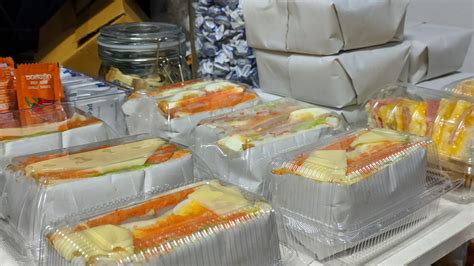 🔥💵 เปิดร้านรับออเดอร์ 💵🔥 Sandwi Sh แซนวิชศรีสะเกษ