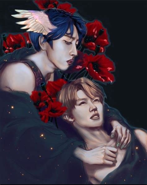 83 Minsung Fanart Ideas To Save Today Fan Art Kpop Fanart Stray And