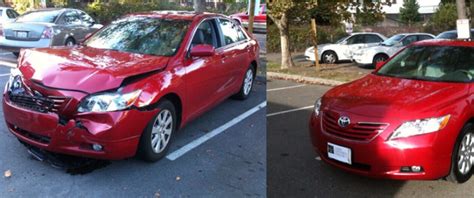 Collision Repair Before And After Westside Collision Center