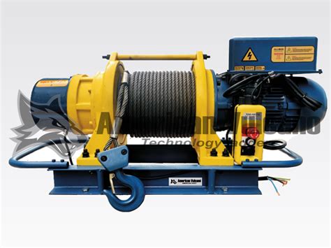 Tecle Electrico Con Gancho De Suspension Modelo Kt 220380v Escaleras