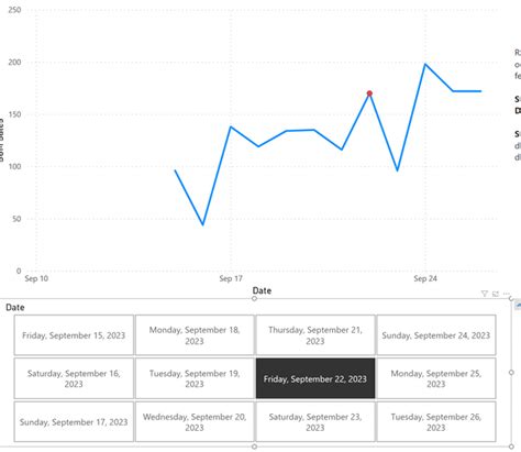 how to combine two powerbi visuals into one using dax measures and add