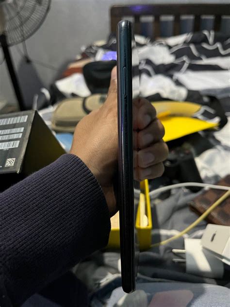 Fs Poco X Pro Phantom Black Gb Ram Gb Rom Unit Only Mobile Phones Gadgets Mobile