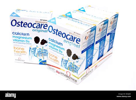 Osteocare tablets (calcium magnesium vitamin D zinc & supporting ...