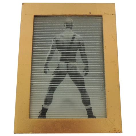 Large Set Of Vintage Male Physique Erotica Black And White Photographs