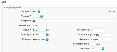 edit issue png redmine