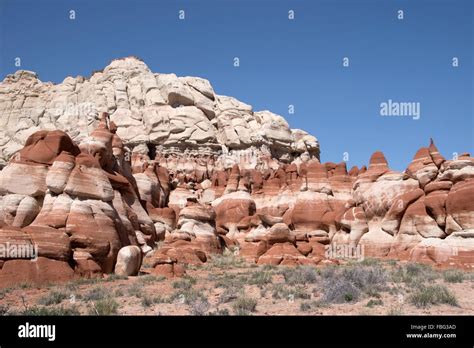 The Socalled Blue Canyon Is Located Southeast Of Tuba City In The