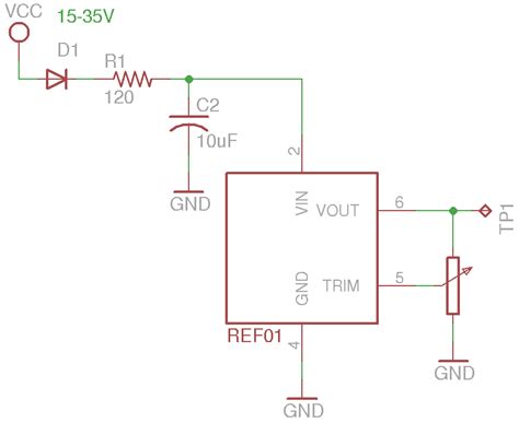 Cheap Dmm Calibration With Precision Voltage Reference Kerry D Wong