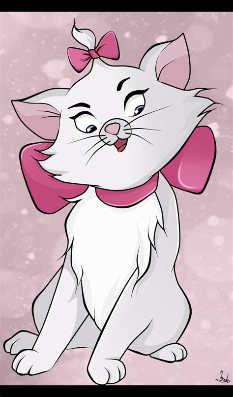 Marie The Aristocats