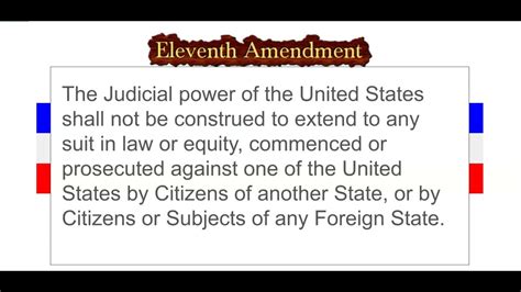 Free Eleventh Amendments Download Free Eleventh Amendments Png Images