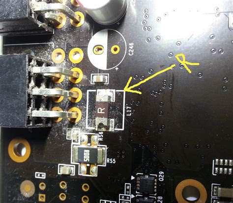 Identification Resistor Inductor Or Something Else Electrical