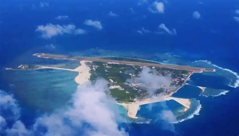 ဖိလစ်ပိုင် အစောင့်သင်္ဘောသည် တရုတ်နိုင်ငံ ဟွမ်ယန်ကျွန်း ပင်လယ်ရပ်ဝန