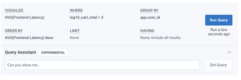 Observability Meet Query Assistant Nlq In Honeycomb