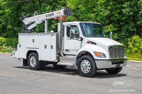 Ectts Available Service Trucks
