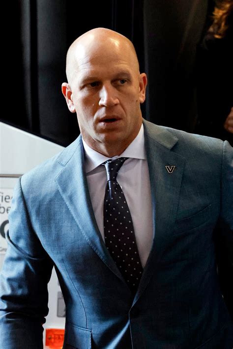 Why Vanderbilt Footballs Clark Lea Fasts Three Times A Week During Season