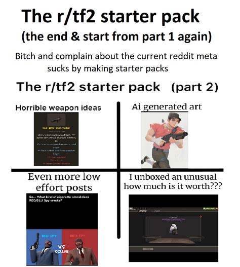 You Know The Rules And So Do I R Tf2