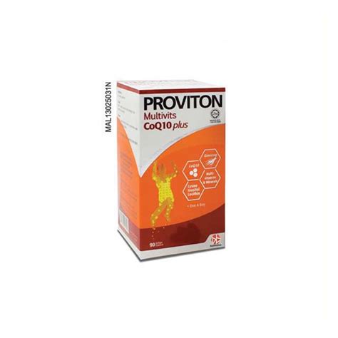 Proviton Plus Q10 90s