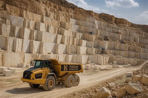 خانه پرشین استون هاب