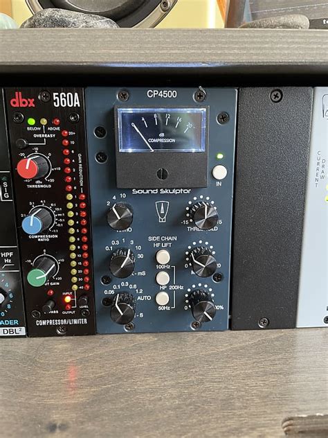Sound Skulptor Cp4500 Reverb