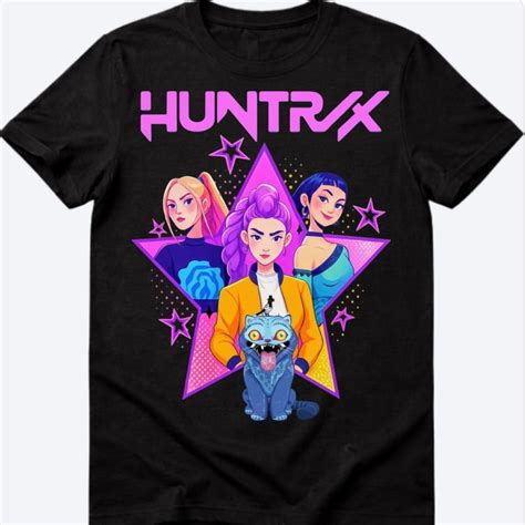 K Pop Demon Hunters Shirts Adult And Youth Etsy