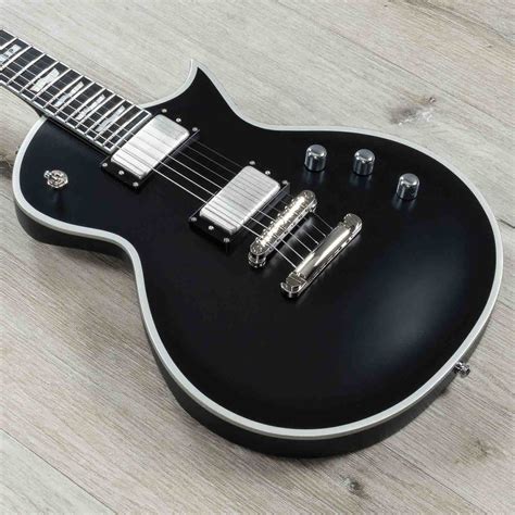Esp E Ii Eclipse Bb Guitar Ebony Fingerboard Emg 81 60 Pickups