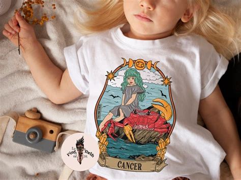 Cancer Zodiac Sign Clothes 60 Photos