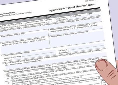 How To Get An Ffl Federal Firearm License The Gun Source