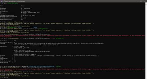 Web Cmdlets And Proxy Issue PowerShell PowerShell GitHub