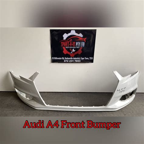 Audi A4 B9 Front Bumper For Sale