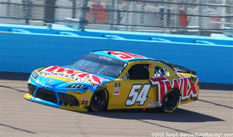 Kyle Busch Car 54