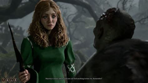 Baldurs Gate 3 How To Save Mayrina