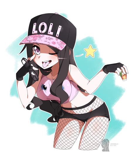 Jigglypuff Original And 1 More Drawn By Totallyiryanic Danbooru