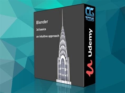 blender 3d basics an intuitive approach kho Đồ họa