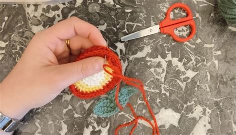 How To Crochet A Fire Flower Pattern For Bold And Beautiful Projects