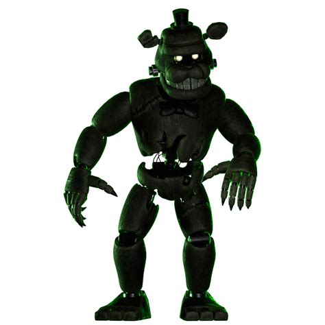 Dreadbear Five Nights At Freddys Ar Special Delivery Wiki Fandom